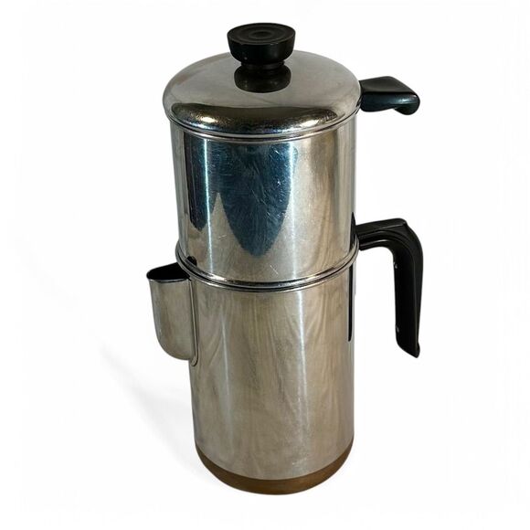 Revere Ware | Kitchen | Revere Ware Dripolator Coffee Pot Classic ...